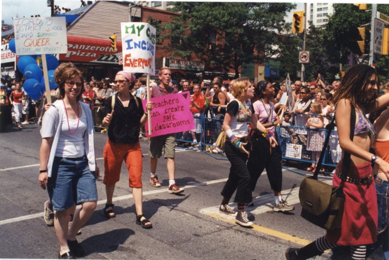toronto district school board - The ArQuives
