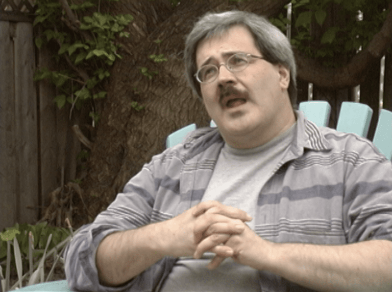 Kinsman on mental health - The ArQuives