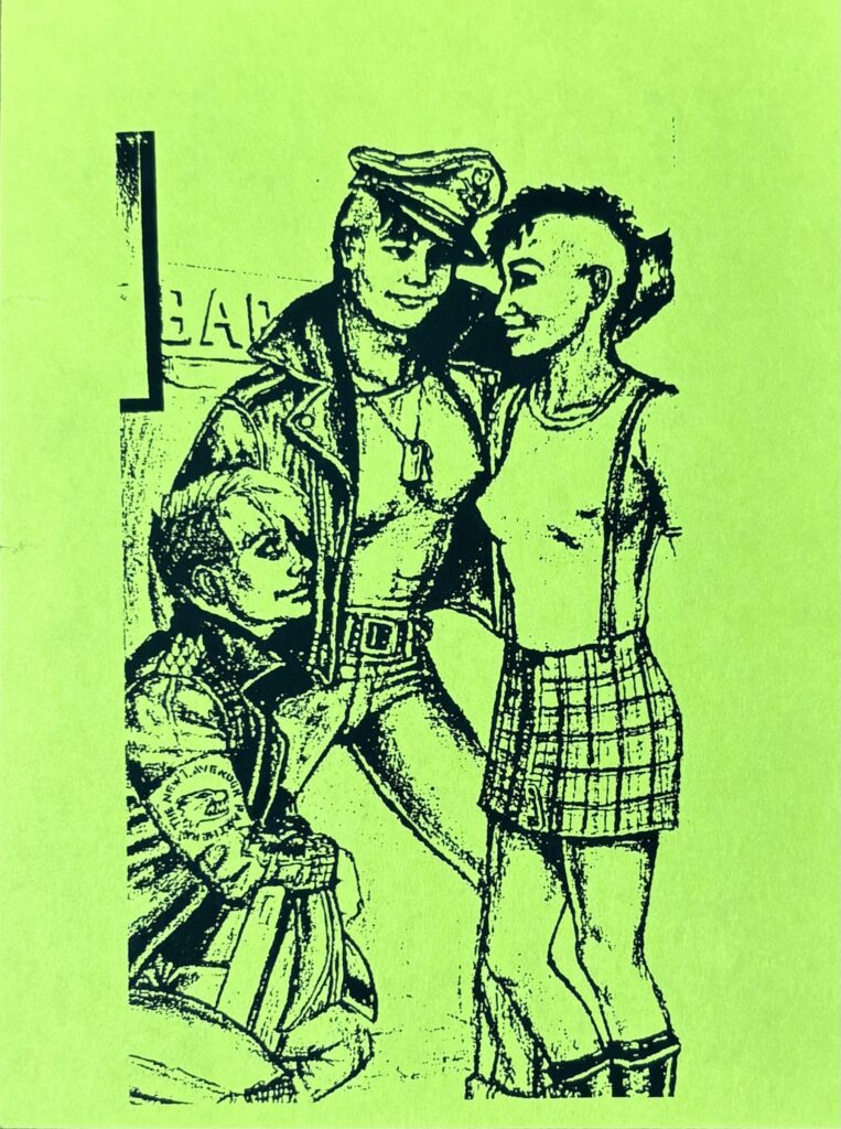 Delinquency and Debauchery: G.B. Jones and the Queercore Movement - The ...