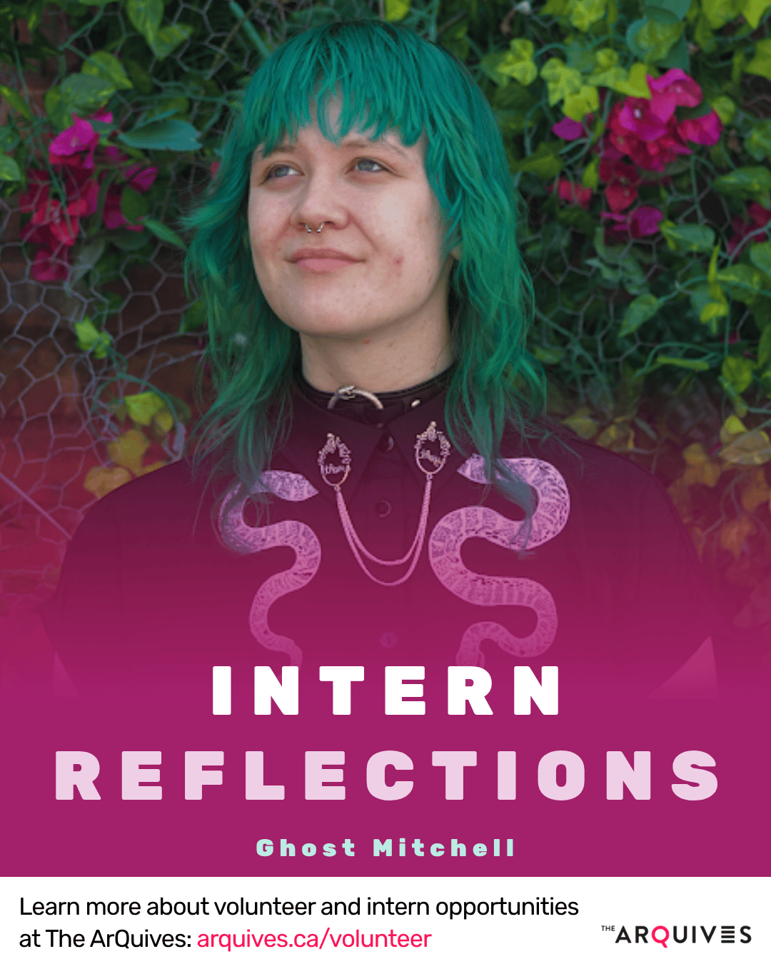 Intern Reflections - The ArQuives